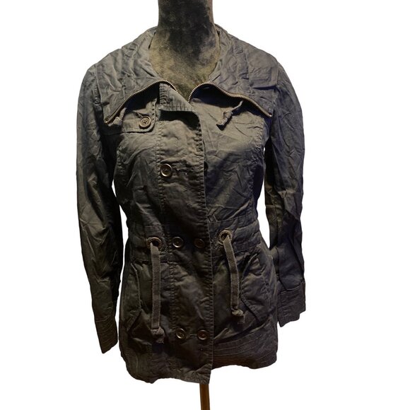 Armani Exchange | Jackets & Coats | Armani Exchange Womens Jacket Black ...